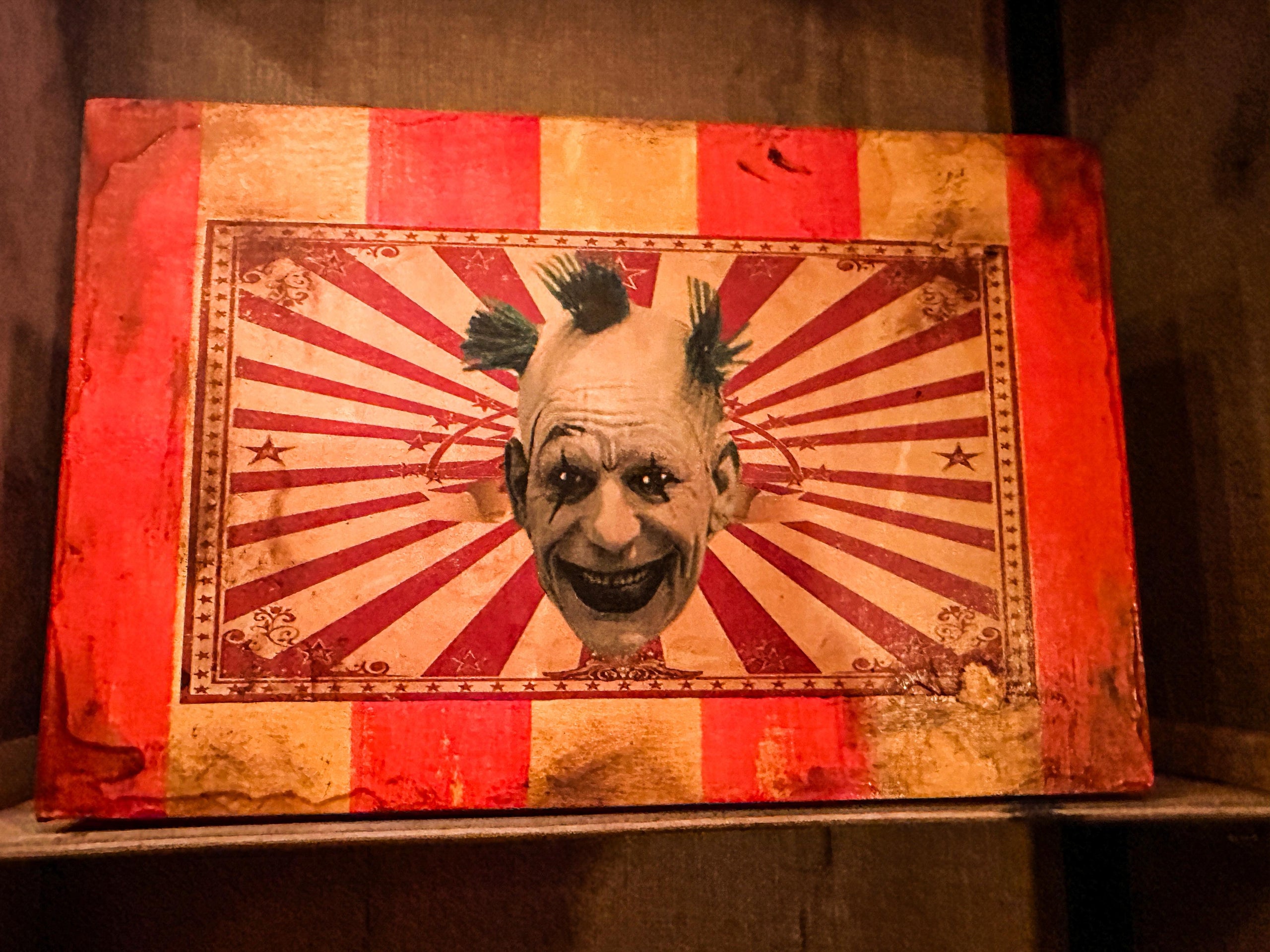 Circus Box | DevilsToyShop